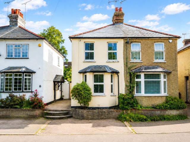 House at Lower Luton Road, St Albans