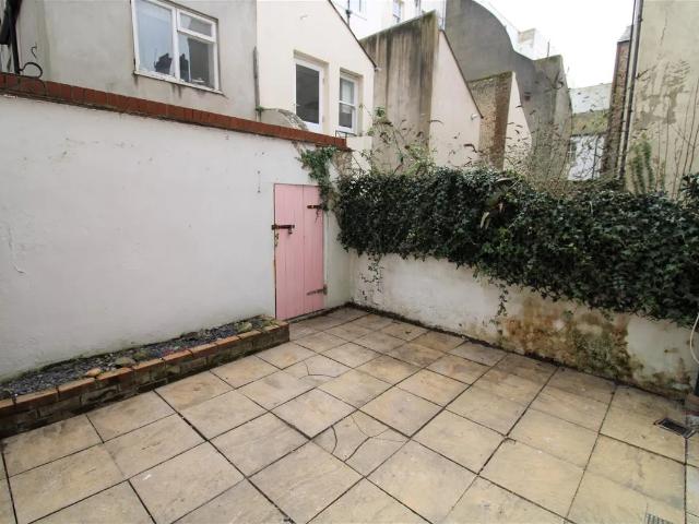 House at Lower Market Street, Hove