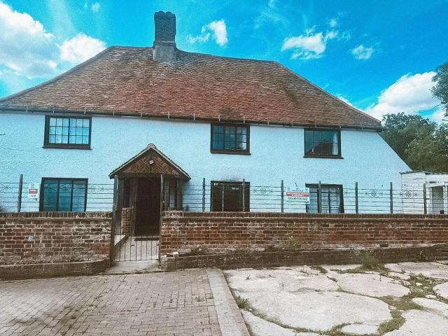 House at Lower Meadow, Harlow