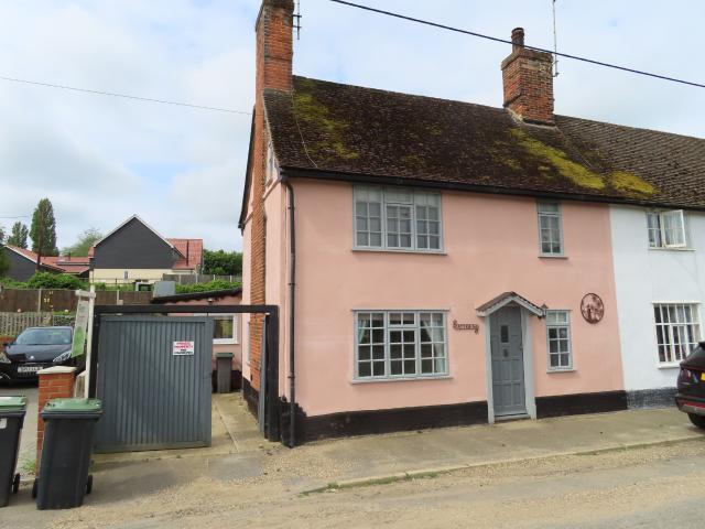 House at Lower Orwell Street, Ipswich