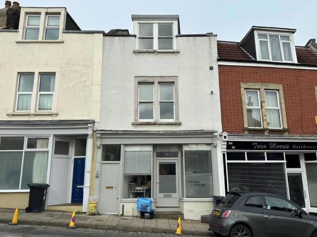 House at Lower Redland Road, Bristol