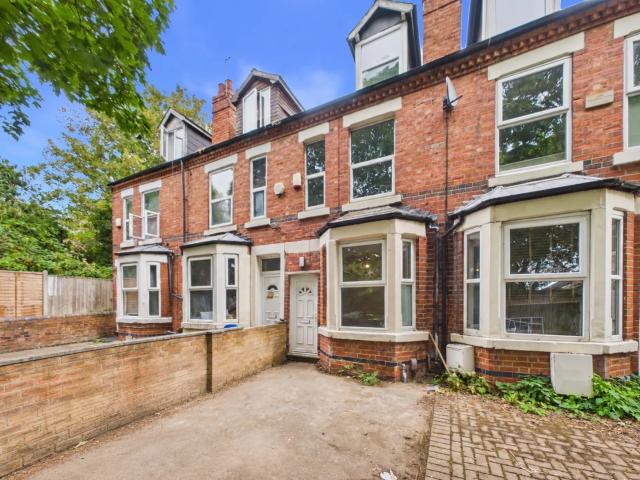 House at Lower Road, Nottingham