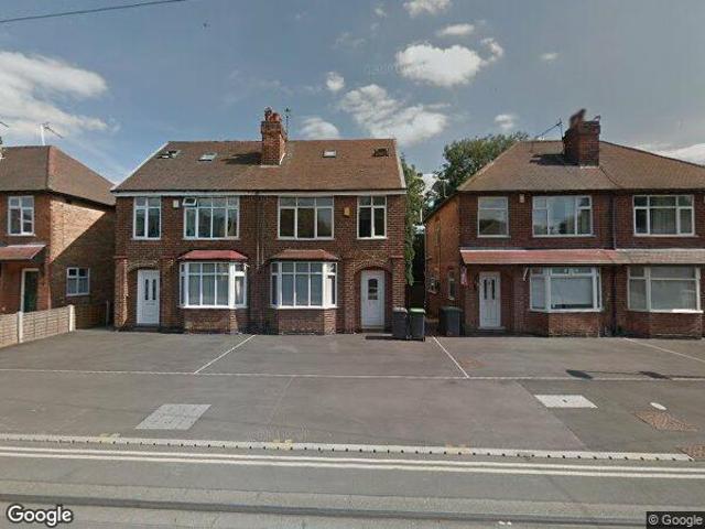 House at Lower Road, Nottingham