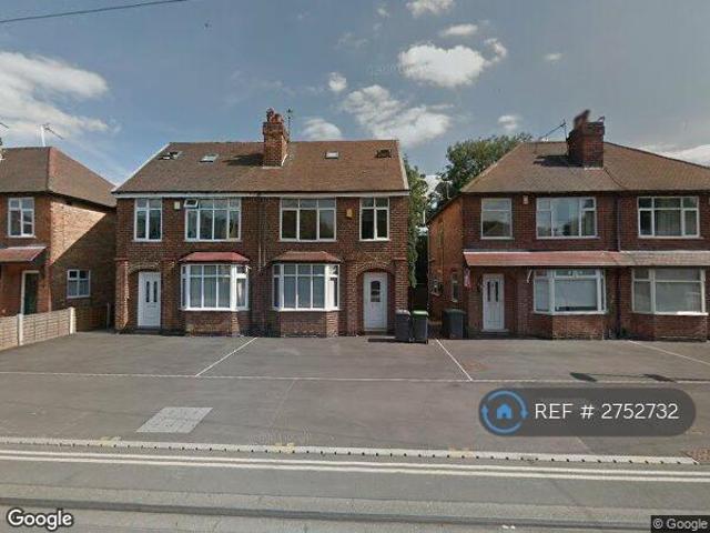 House at Lower Road, Nottingham
