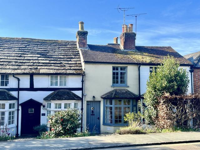 House at Lower Street, Horsham