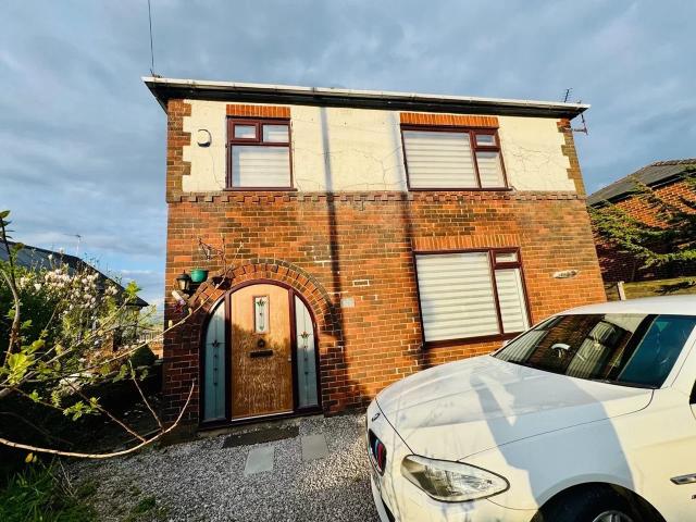House at Lowercroft Road, Bury