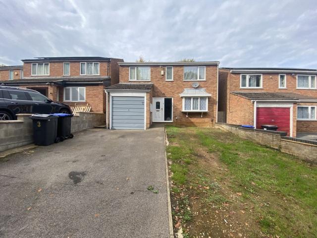 House at Lowlands Close, Northampton