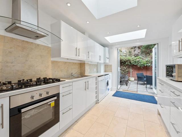 House at Lowman Road, Greater London