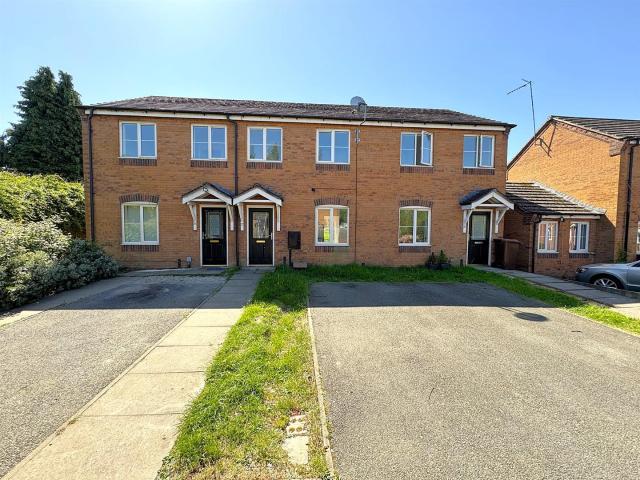 House at Lowry Close, Corby