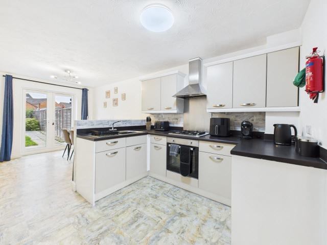 House at Lowry Close, Corby