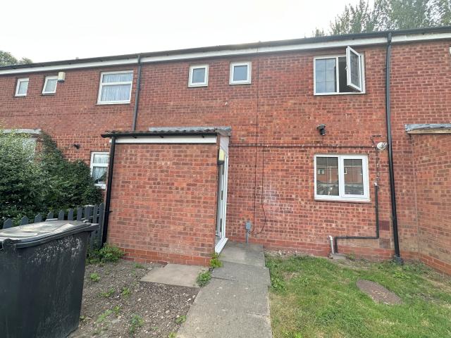 House at Loxley Close, Redditch