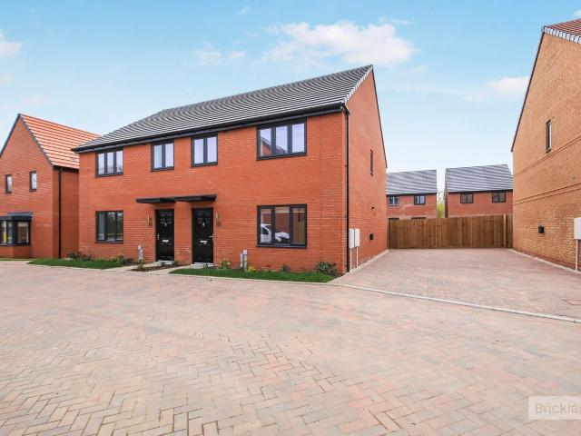 House at Loxley, Peterborough