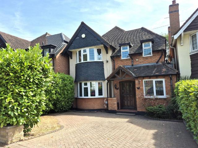 House at Lloyd Road, Birmingham