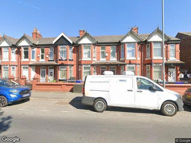 House at Lloyd Street South, Manchester