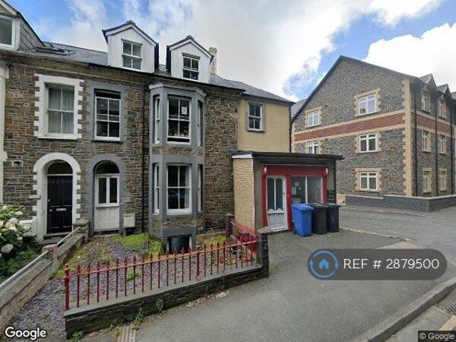 House at Llanbadarn Road, Aberystwyth