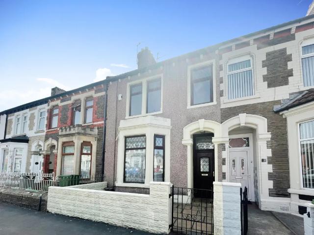 House at Llanmaes Street, Cardiff