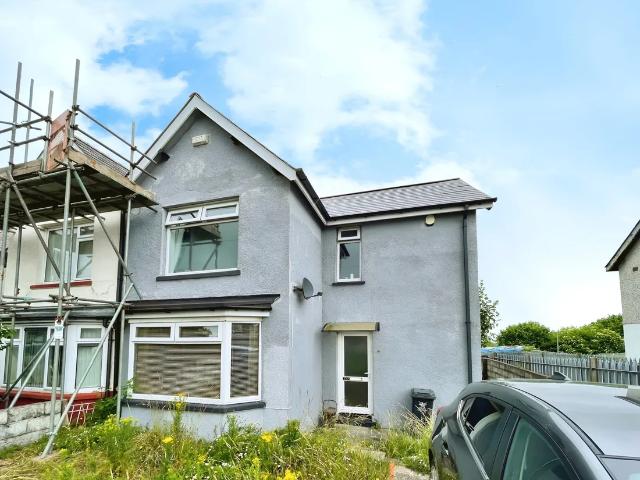 House at Llewellyn Avenue, Cardiff