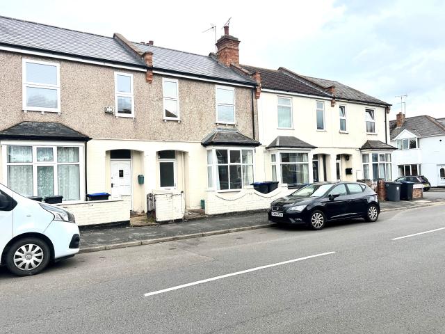 House at Llewellyn Road, Royal Leamington Spa