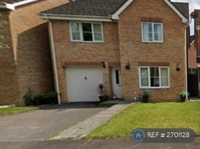 House at Llys Llwyfen, Tregof