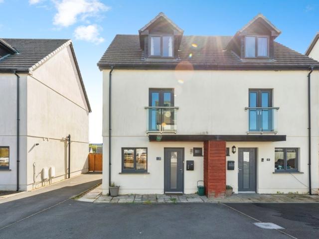 House at Llys y Foryd, Kidwelly
