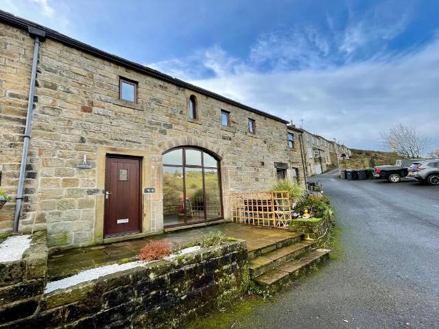 House at Lumbfoot Road, Bradford