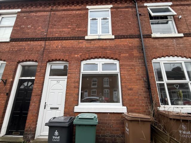 House at Lumley Road, Walsall