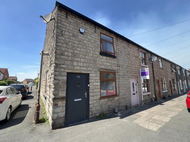 House at Lumn Road, Tameside
