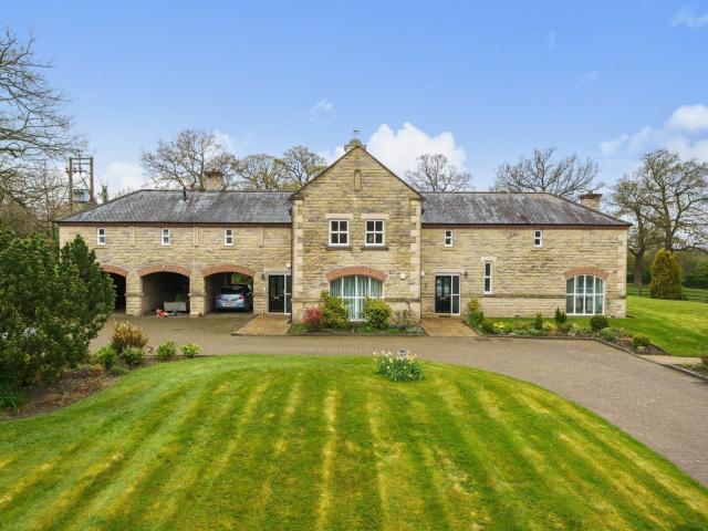 House at Lund Lane, Killinghall