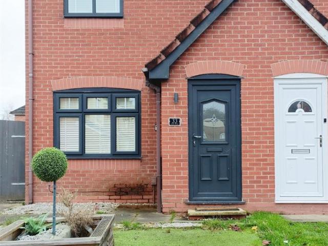 House at Lune Road, Wigan