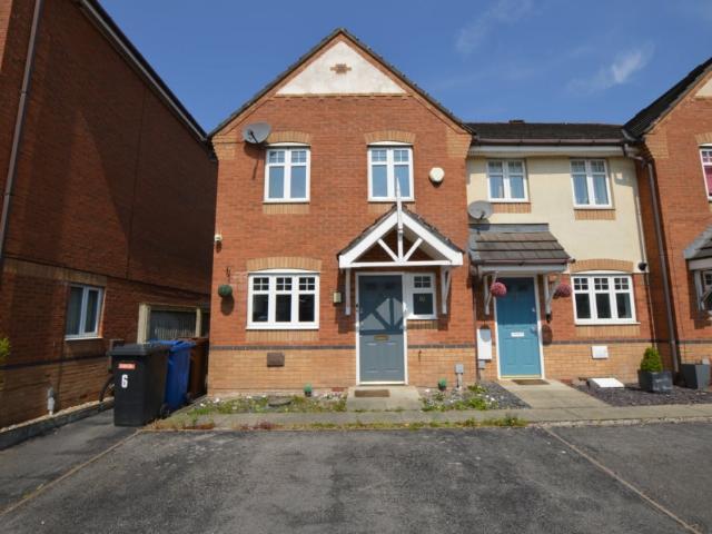 House at Lune Road, Wigan
