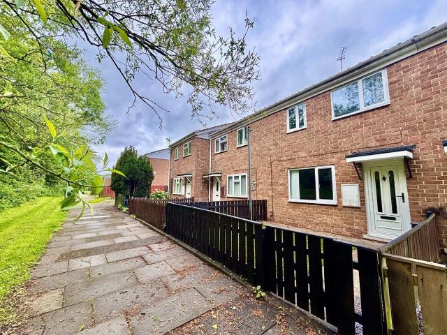 House at Lunebeck Walk, Thornaby on Tees