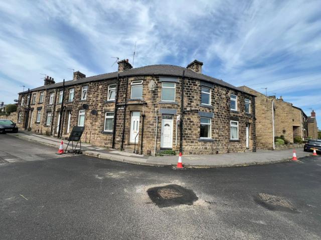 House at Lunn Road, Cudworth