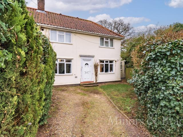 House at Lubbock Close, Norwich