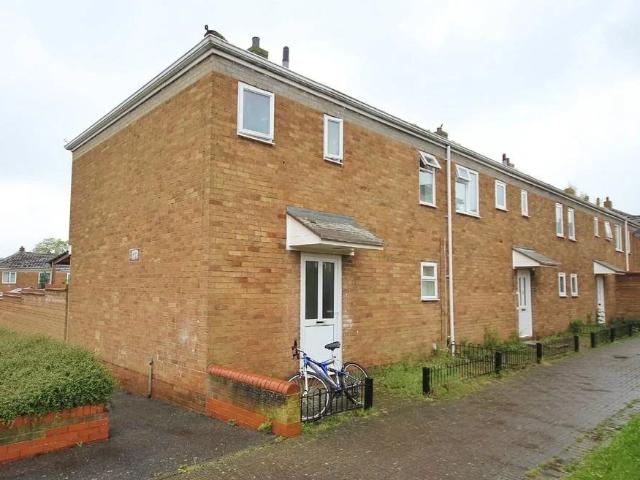 House at Lucas Court, Huntingdonshire