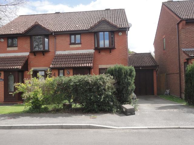 House at Lucerne Gardens, Hedge End