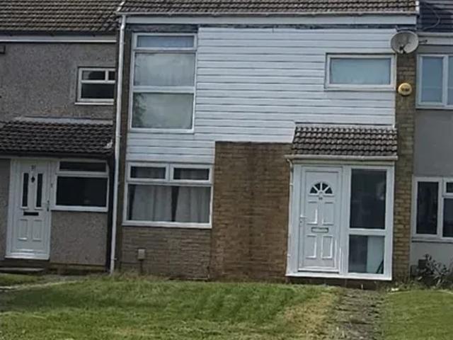 House at Lucian Close, Coventry