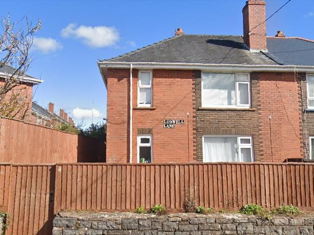 House at Ludwell Lane, Exeter