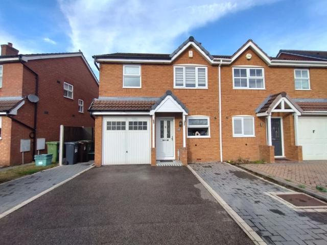 House at Ludworth Avenue, Metropolitan Borough of Solihull