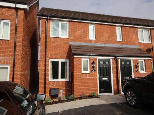 House at Ludiana Close, Coventry