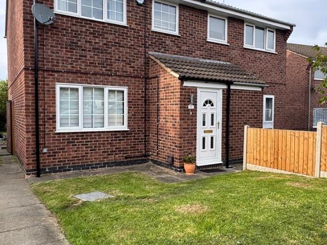House at Ludlow Close, Oadby and Wigston