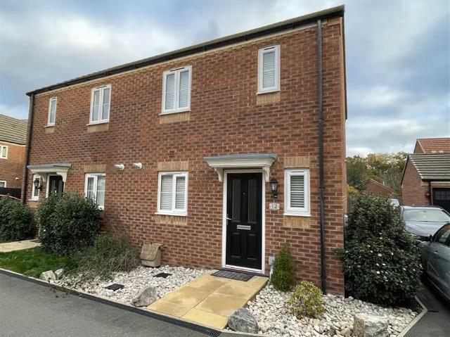 House at Ludlow Close, South Kesteven