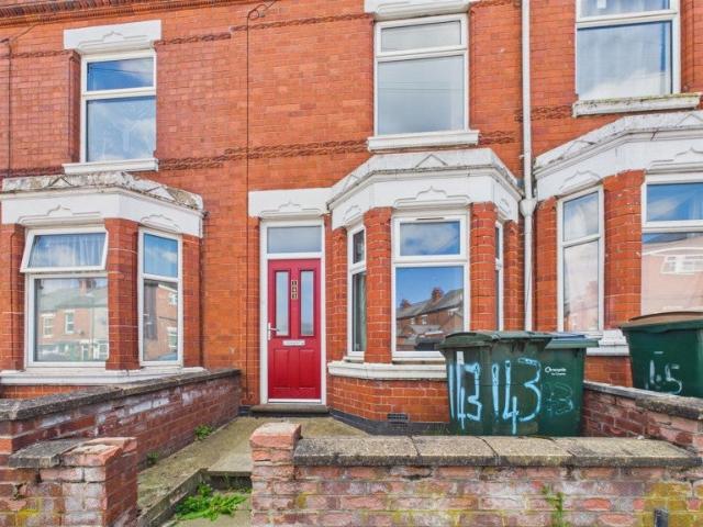 House at Ludlow Road, Coventry