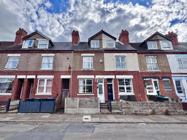 House at Ludlow Road, Coventry