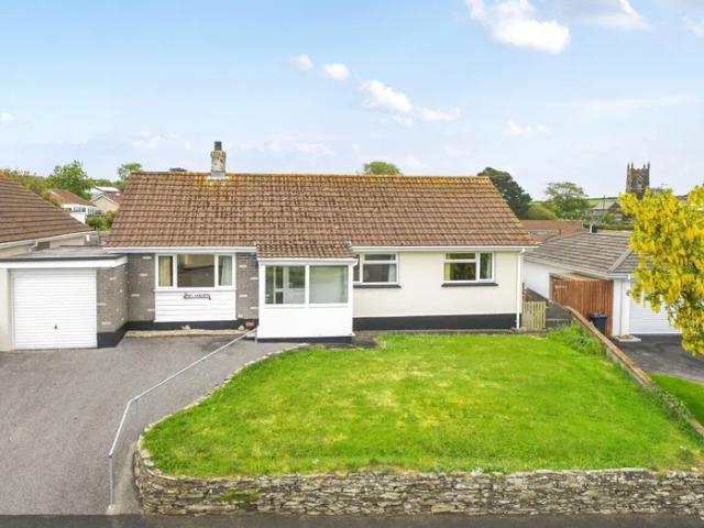 House at Luffman Close, Pelynt