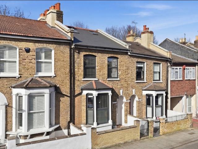 House at Lugard Road, Greater London