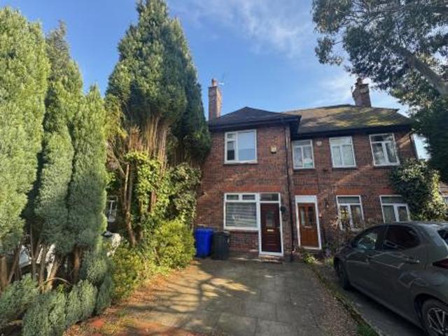 House at Lukesland Avenue, Stoke on Trent