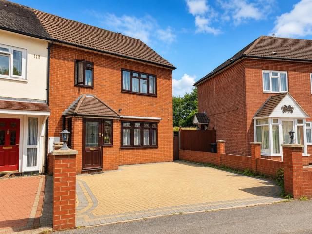 House at Lukin Crescent, Greater London