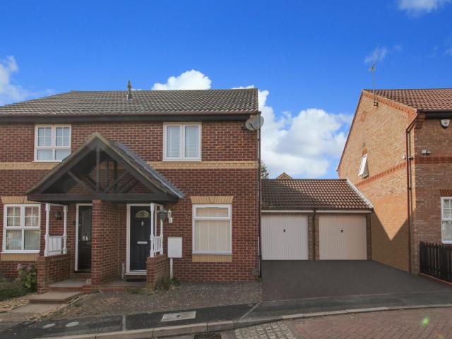 House at Lupin Close, Kettering