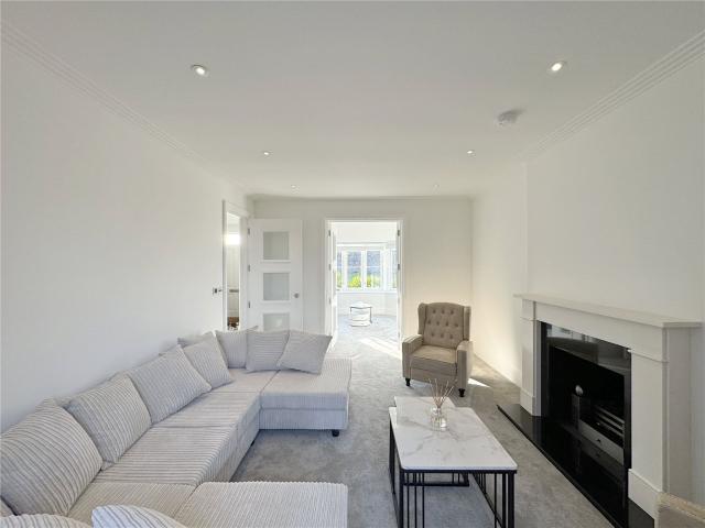 house at Lushington Drive, London