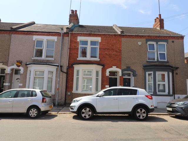 House at Lutterworth Road, Nuneaton and Bedworth